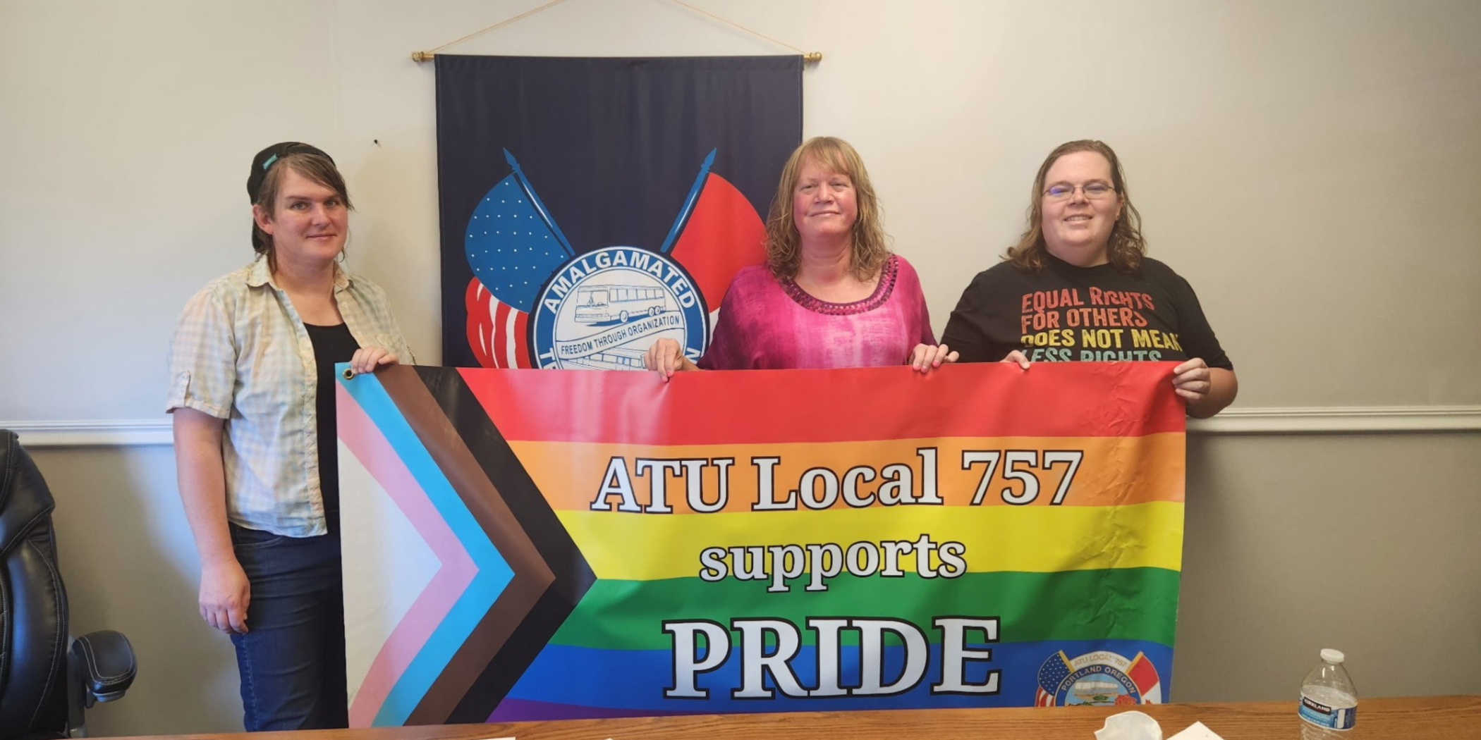 ATU Local 757